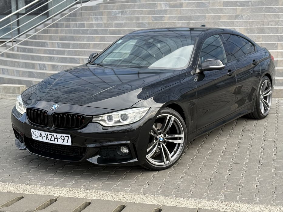 Bmw Seria 4 420d *M Pachet *3 Butoane *Automatic *184cp *2015 Euro6 ...