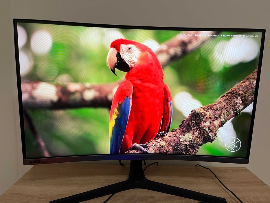 Monitor curbat Samsung (27 inch) Iasi • OLX.ro