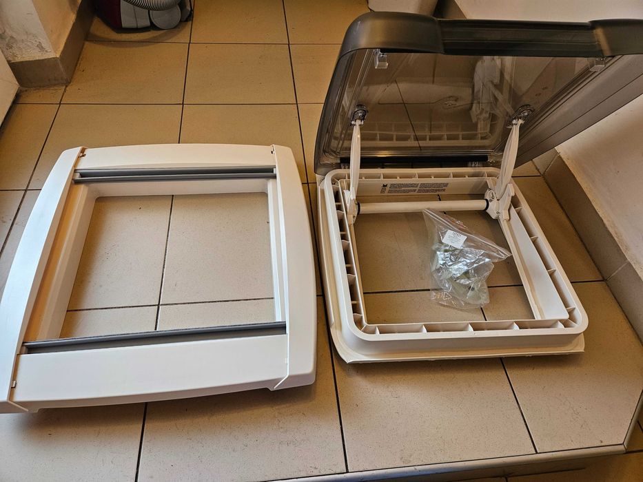 MPK Vision Star camper trapa 40x40 rulota acoperis Bucuresti Sectorul 1 ...