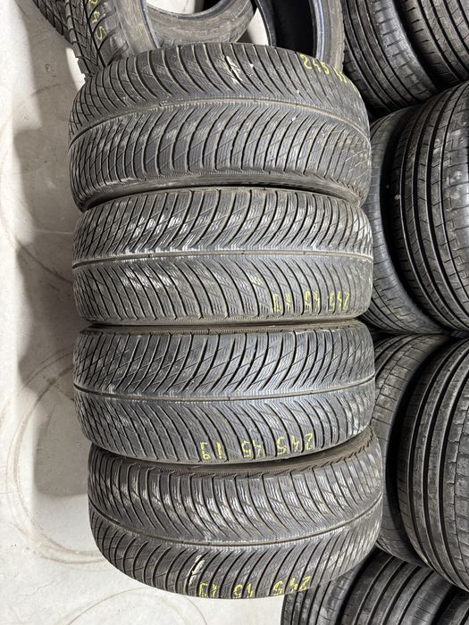 245 45 19 Michelin Pilot Alpin5 iarna 2020 Constanta • OLX.ro