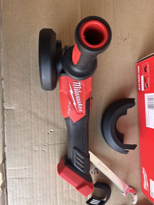 Flex milwaukee m18 fsag115xb Radauti • OLX.ro