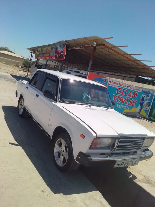 Vaz 21 07 juguli minishga tayyor moshina: 30 000 000 сум - ВАЗ Навои на Olx