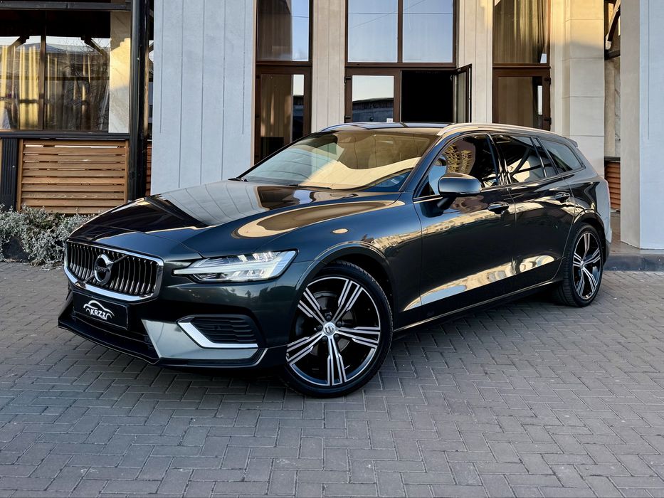Volvo V60 2.0 D4 Inscription 2019 Falticeni • OLX.ro