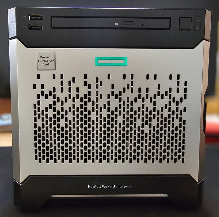 Vând HP Proliant MicroServer Gen8 TPS-W003 ca nou Bucuresti Sectorul 6 • OLX.ro