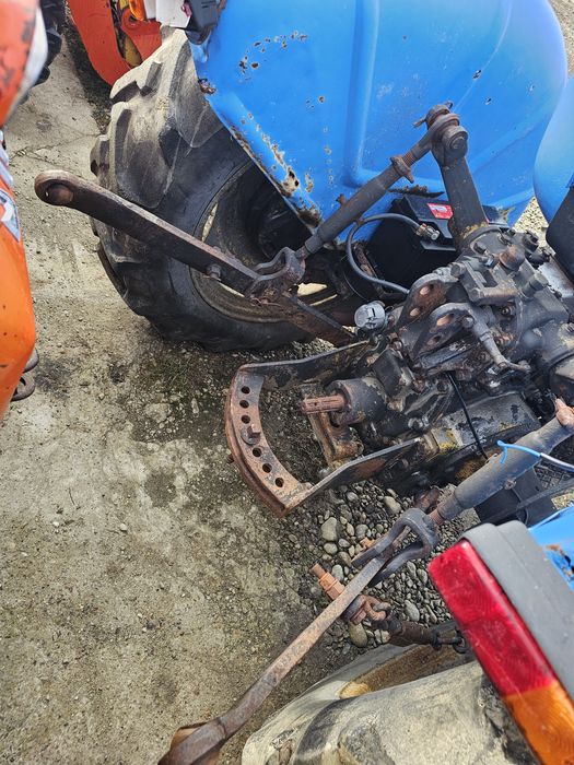 Tractor Landini R5000 4x4 Import Italia! Belint • OLX.ro