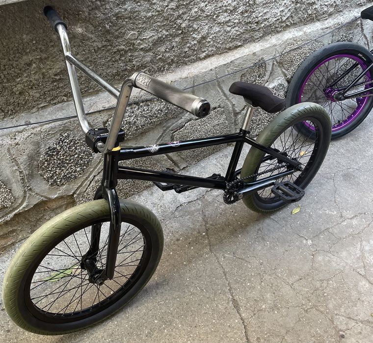 BMX Kench Arrow - Full Custom гр. Видин Център • OLX.bg