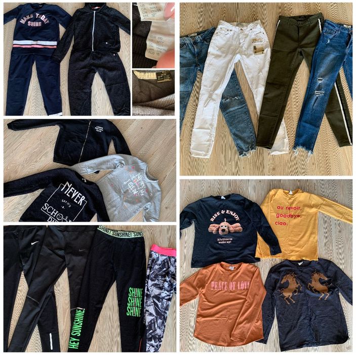 Дрехи за момичета/тинейджъри гр. Хасково Бадема • OLX.bg