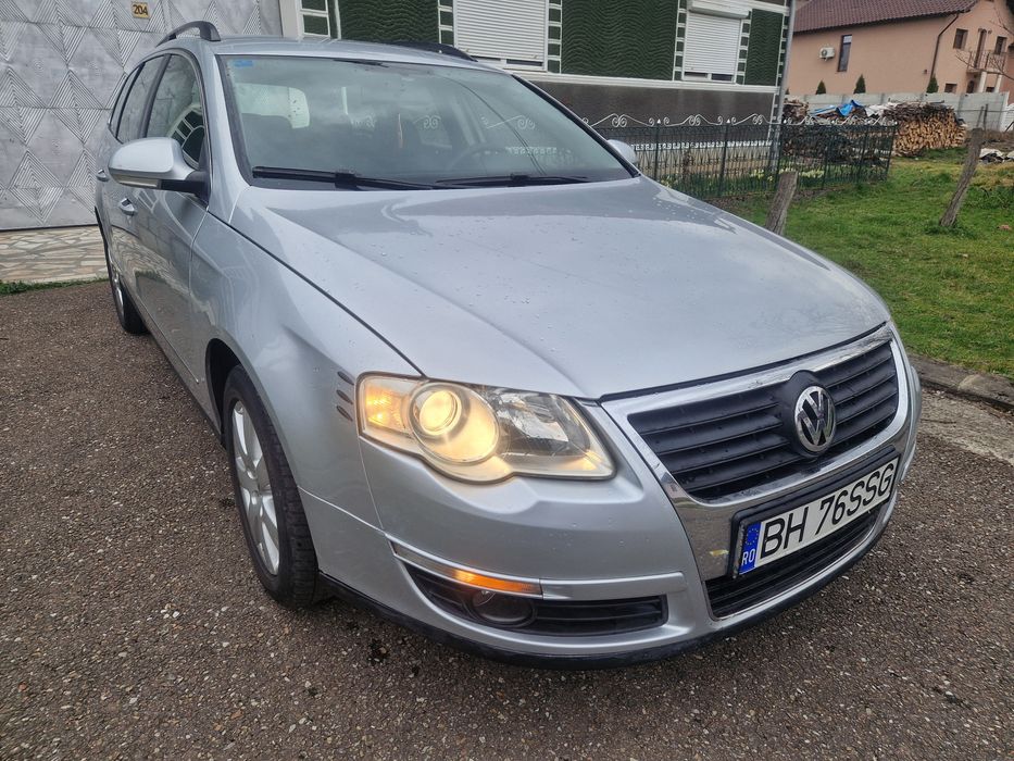 Volkswagen Passat B6 2.0TDI 2007 Stei • OLX.ro