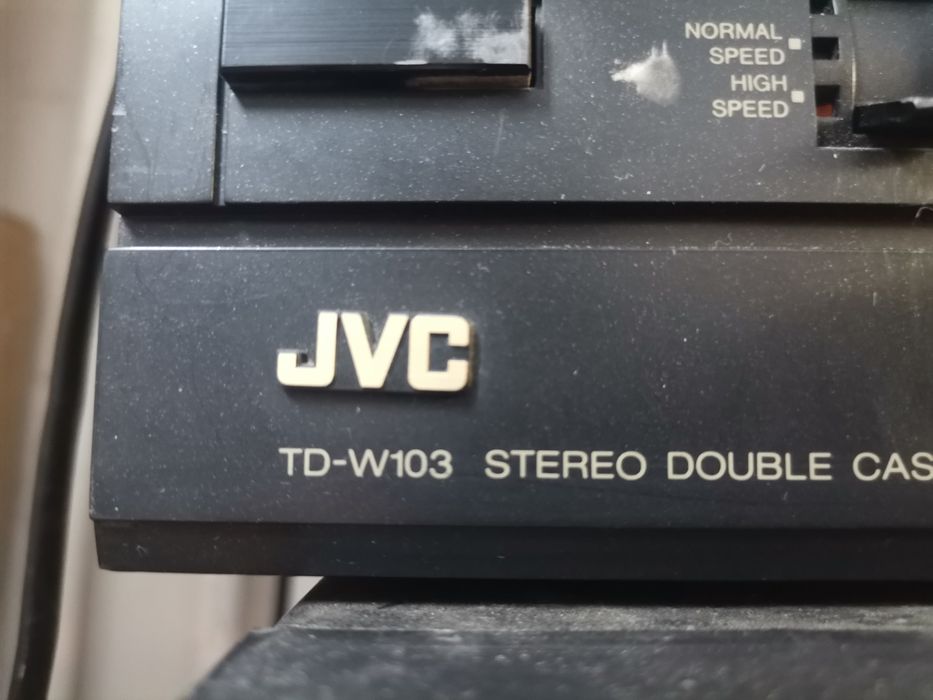 Jvc pt piese sau restaurare Cluj-Napoca • OLX.ro