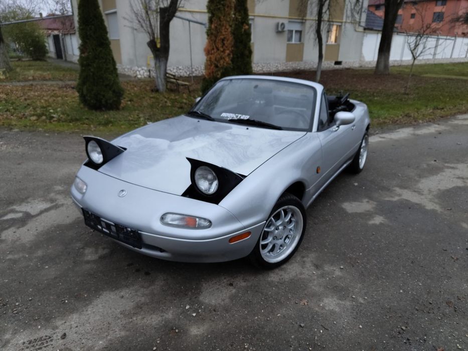 Mazda MX-5 NA Miata Arad • OLX.ro