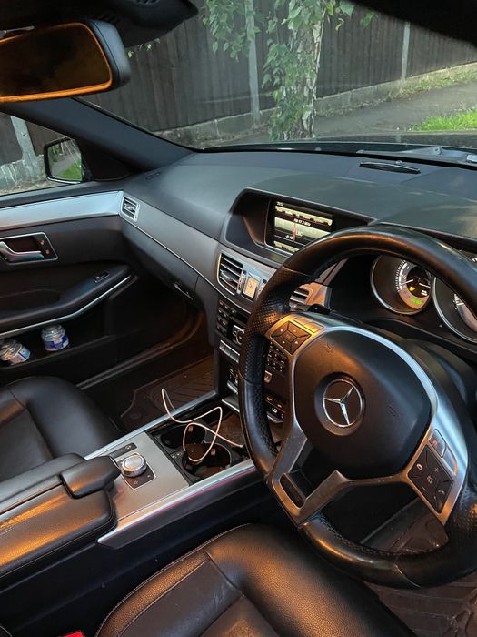 Mercedes W212 E300 Facelift на части гр. Карлово • OLX.bg