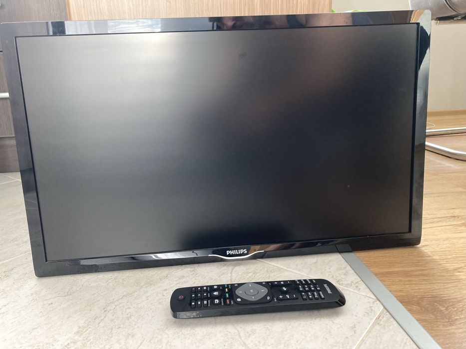 Телевизор Philips 22” гр. Варна Базар Левски • OLX.bg