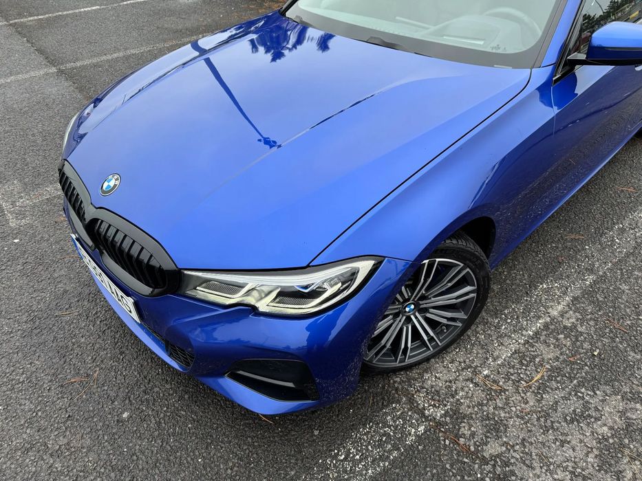 BMW Seria 3 BMW 330i - Pachet M, Laser, Camere 360, Harman-Kardon ...