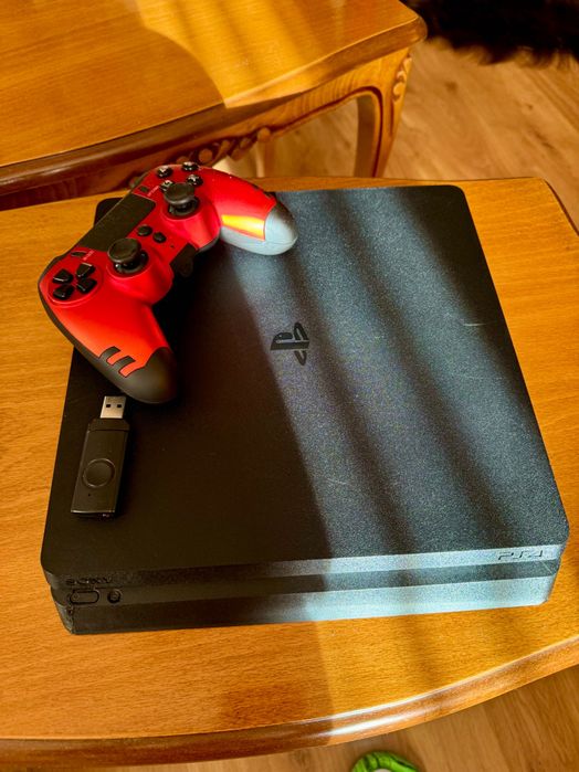 PlayStation Sony 4 - ЗАПАЗЕНА гр. Пазарджик Руски • OLX.bg