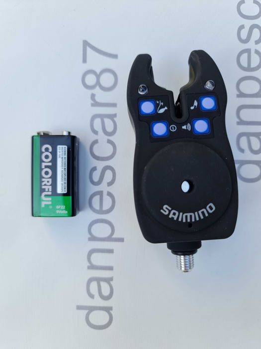 Rod pod (Duo Pod) SBN130 full echipat +4 avertizori si 4 swingere mkm2 ...