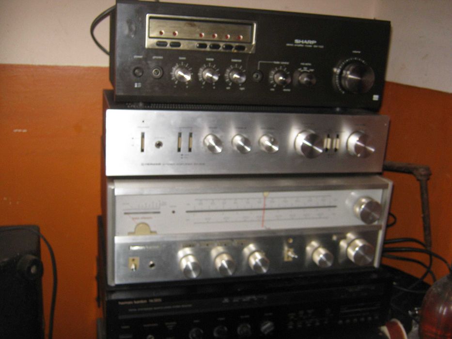 Amplificator vintage Oradea • OLX.ro