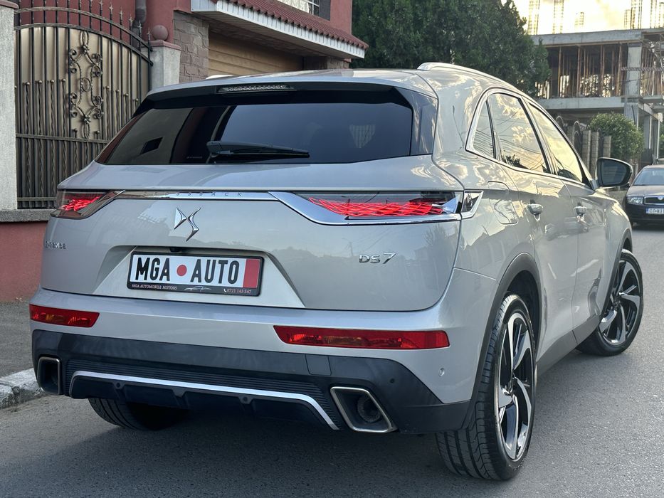 DS7 CROSSBACK /OPERA/Plug-in HYB/Cam360/Masaje/Ventilatie/Night Vision Constanta • OLX.ro