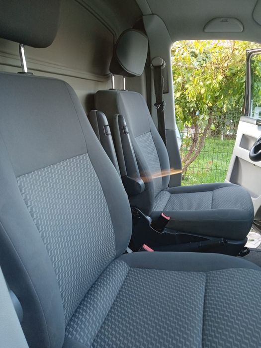 Vând wvagen transporter5 Borlesti • OLX.ro