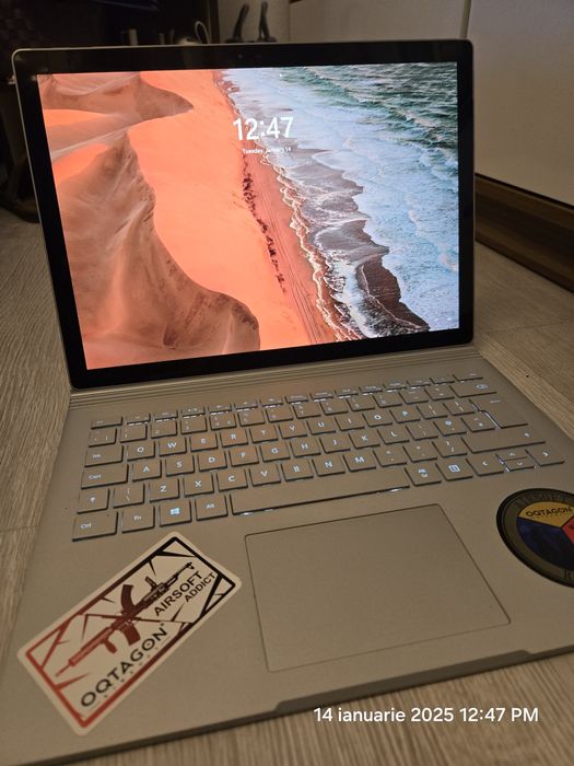 Microsoft Surface Book 2 Cluj-Napoca • OLX.ro