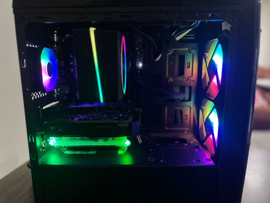 PC pentru Gaming Mid End Bucuresti Sectorul 6 • OLX.ro