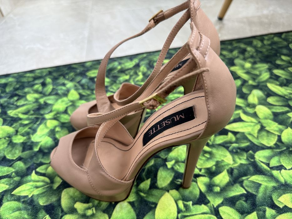 Sandale Musette Bucuresti Sectorul 6 • OLX.ro