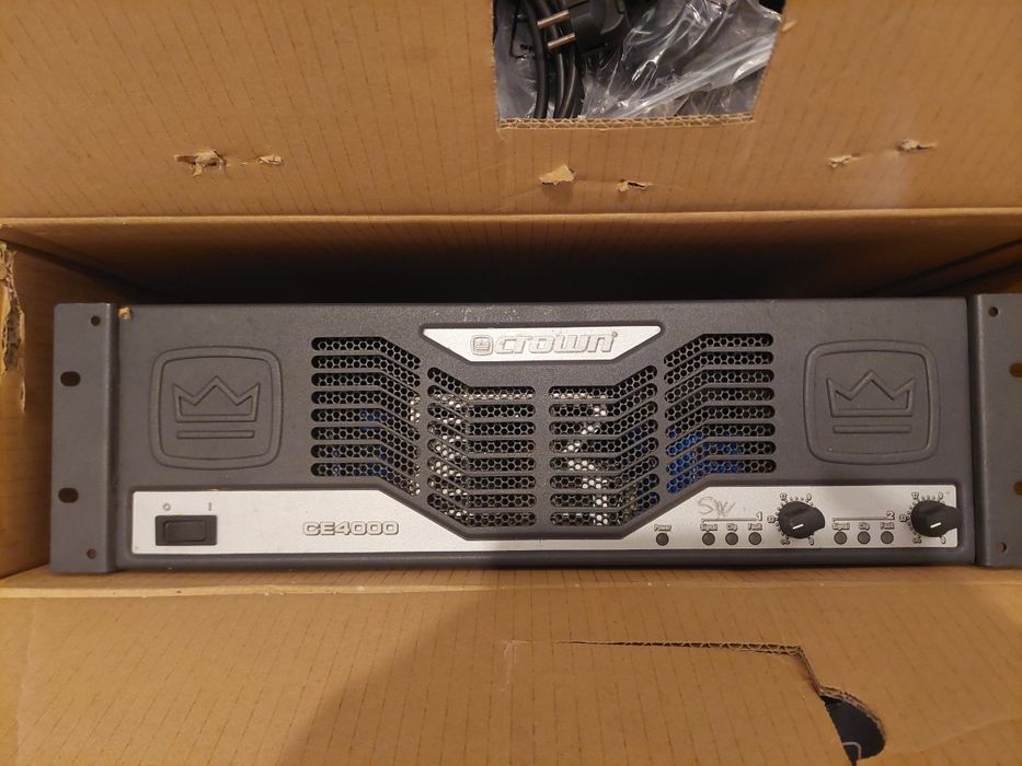 Amplificator Crown CE 2000 TX Bucuresti Sectorul 4 • OLX.ro