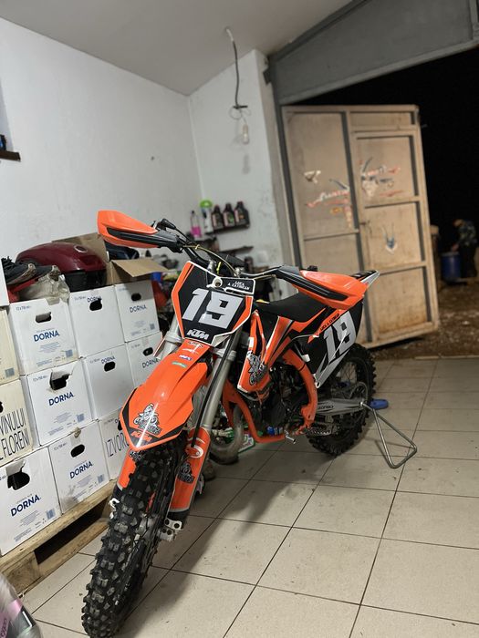 Vand ktm sx85 2t Voiniceni • OLX.ro