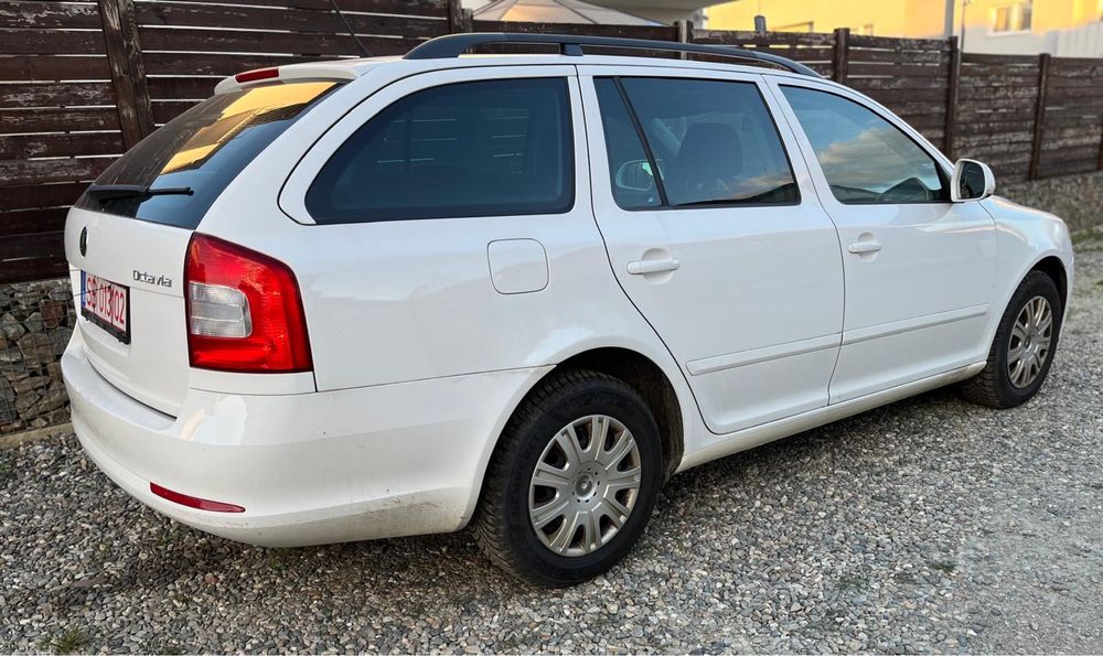 Skoda Octavia Numere rosii valabile Sibiu • OLX.ro
