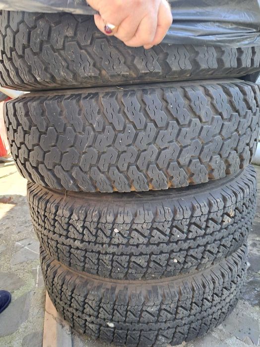 Roti si anvelope off road /16 Toyota RAV4 Bucuresti Sectorul 1 • OLX.ro
