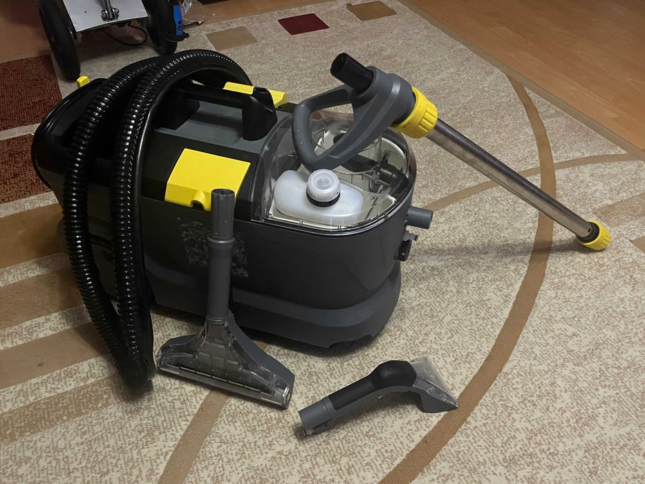 Inchiriere aspirator extractie - injectie Karcher puzzi 10/2 Bucuresti ...