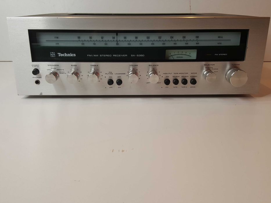 Vand amplificator Technics SA-5350 Vintage Cluj-Napoca • OLX.ro