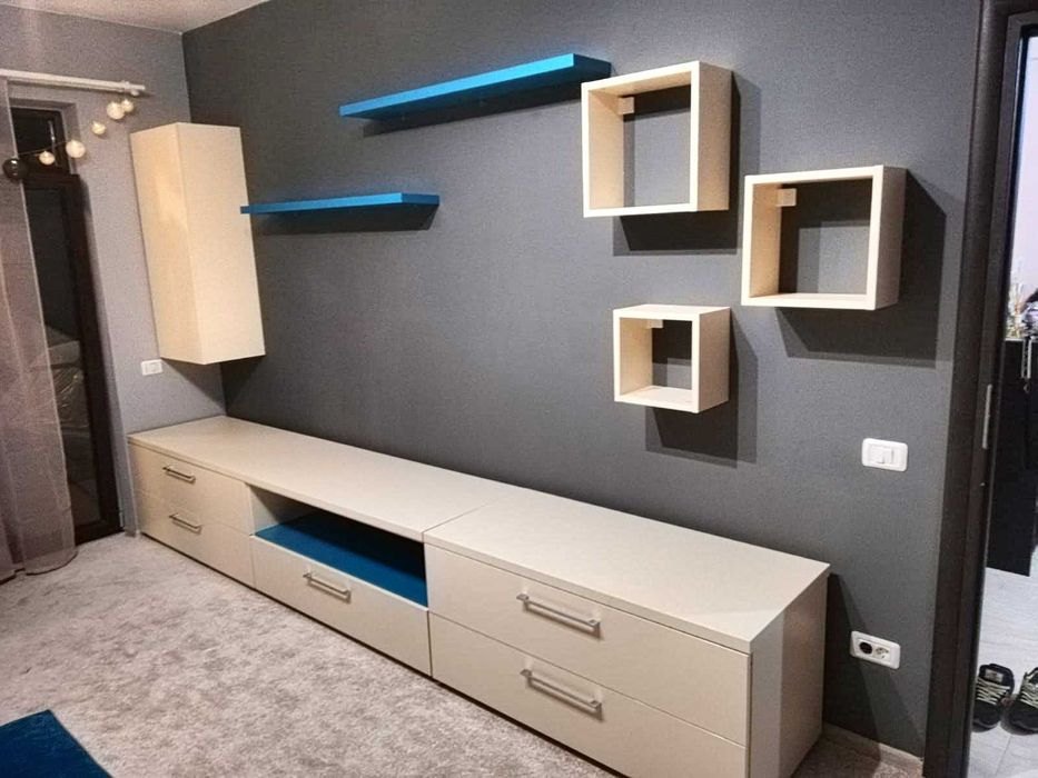 Mdf vopsit, mdf frezat cnc, corpuri imbinate, productie mobilier ...