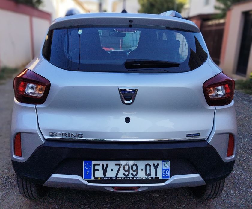 Dacia Spring 2020 Fundeni • OLX.ro