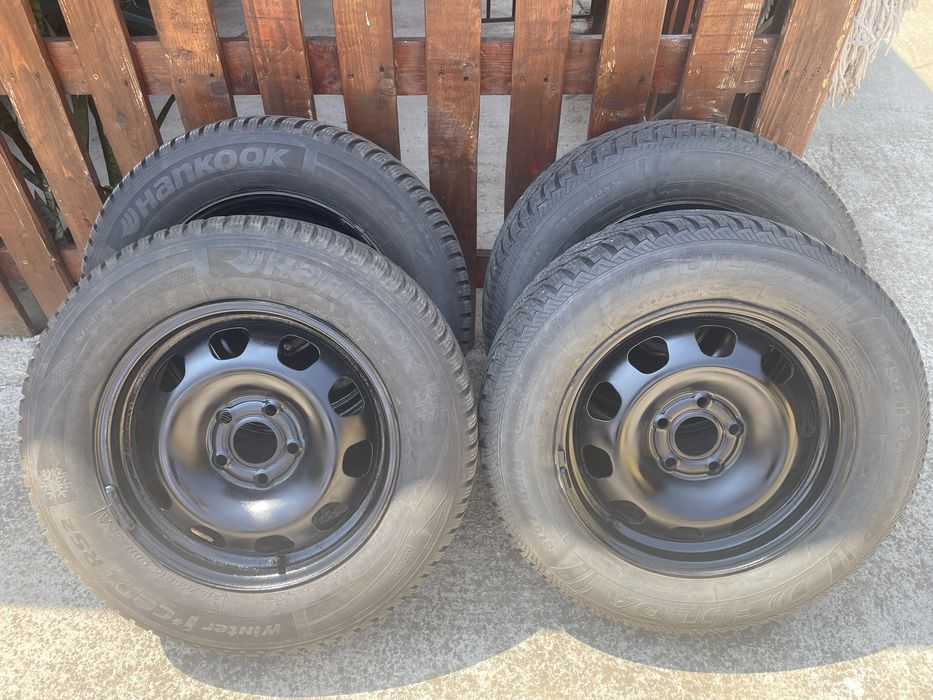 Set Roti Dacia Duster Girisu de Cris • OLX.ro