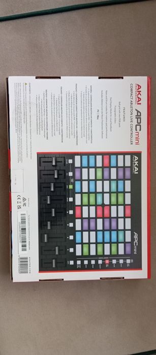 Controler MIDI Akai APC Mini MKII Medgidia • OLX.ro