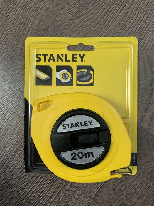 Rulete de măsurat Stanley Faurei • OLX.ro