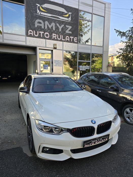 BMW 435d Gran Coupe Alexandria • OLX.ro