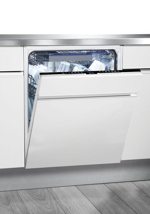 Съдомиялна за вграждане SIEMENS iQ300 SN63EX05DE, 60 см, TimeLight гр ...