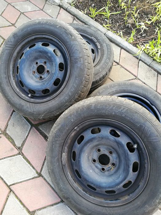 Roti tabla 15 golf 4 skoda octavia Reghin • OLX.ro