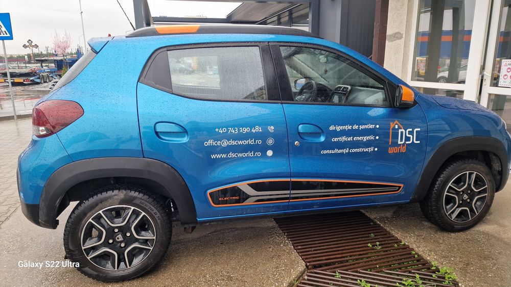 Vand Dacia Spring Craiova • OLX.ro
