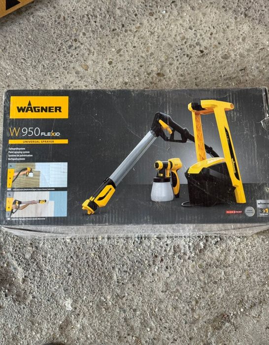 Set pistol compressor vopsit Rosu • OLX.ro