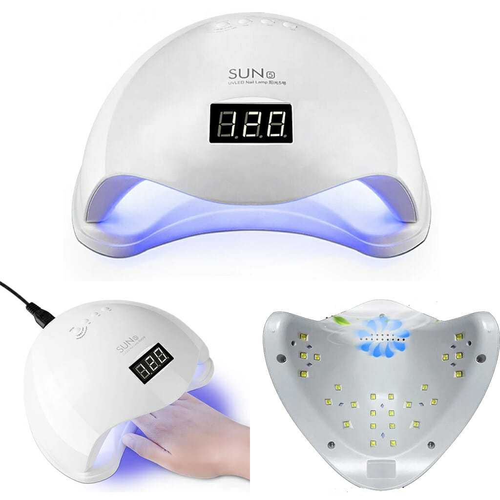 LED лампа за маникюр гр. Варна Колхозен пазар • OLX.bg