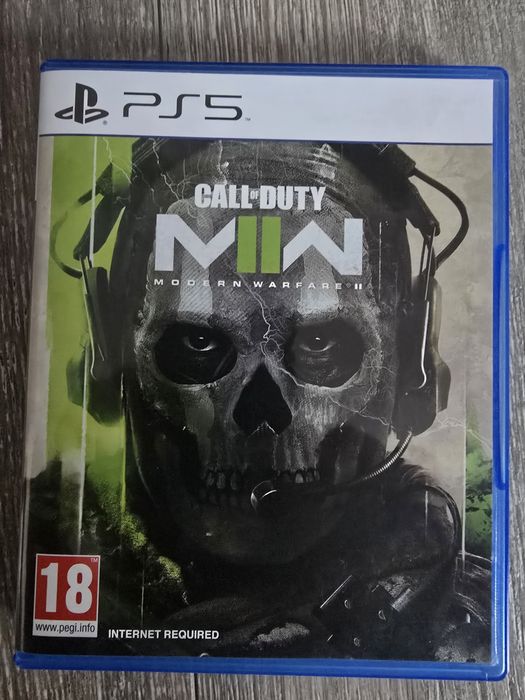 Vând call of duty modern warfare 2 ps5 Giroc • OLX.ro