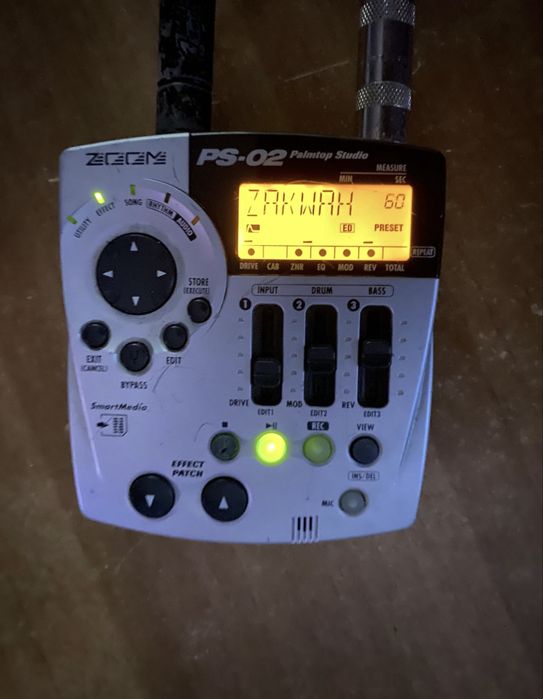 Zoom PS-02 / Zoom 2020 / Boss TM-7 procesor chitara Craiova • OLX.ro