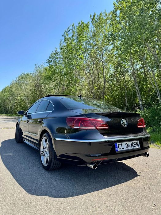 Schne Passat Cc R Line Bildnull