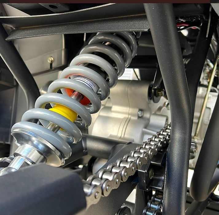 ATV 250 CC Armor (2024) cu troliu si carlig Posibilitate rate ...