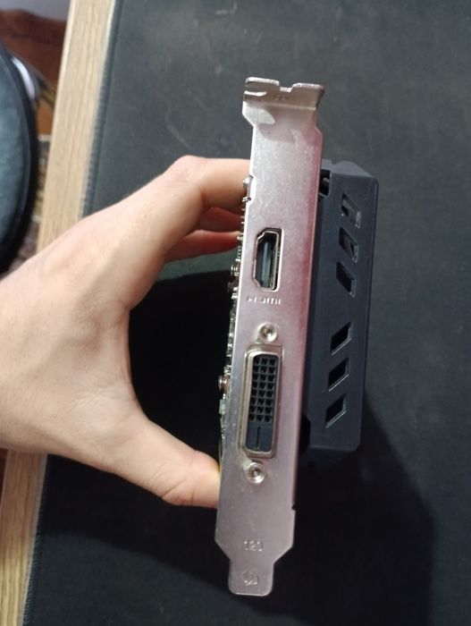 GTX 1650 GAINWARD fără alimentare Valea Ciresului • OLX.ro