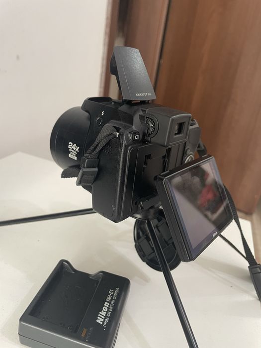 Nikon coolpix p90 Ilfov Popesti-Leordeni • OLX.ro