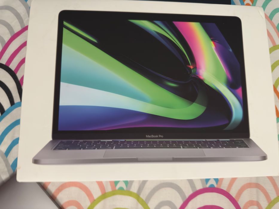 Macbook Pro M1 2020 touch bar Craiova • OLX.ro