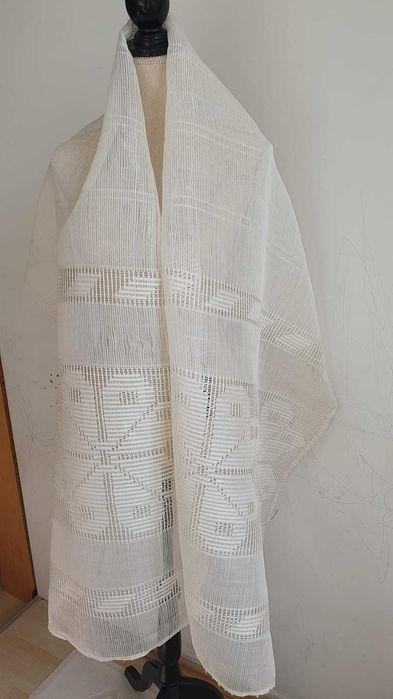 Marama/ stergar/ naframa din vechi pentru ie/costum popular Bucuresti ...